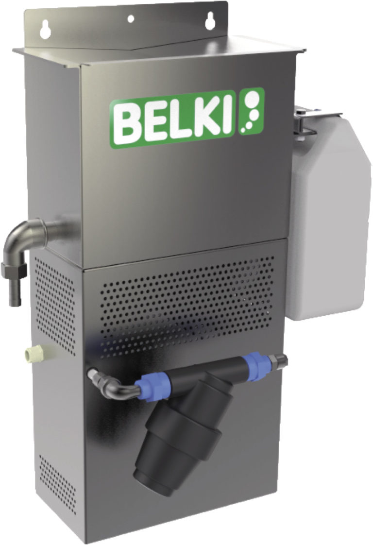 Belki Ölabscheider – Huber KSS Service GmbH