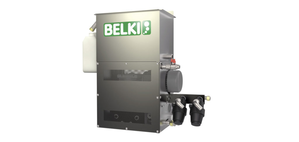 Belki Ölabscheider – Huber KSS Service GmbH